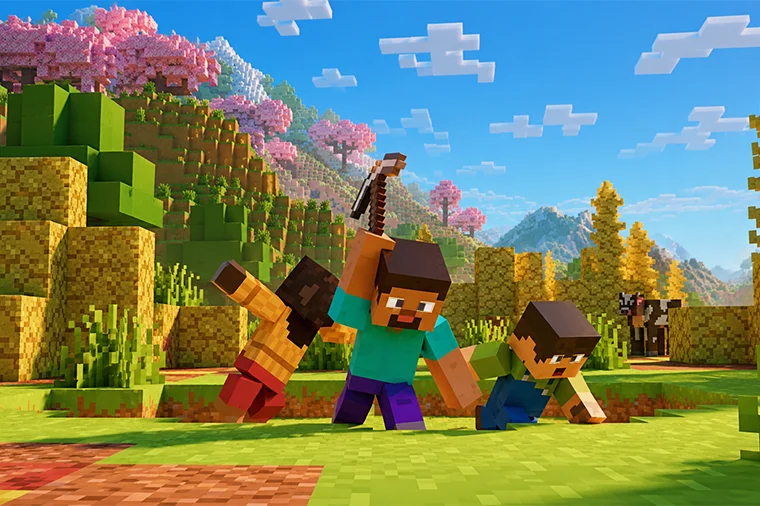 Learn how to find Sulfur Caves in Minecraft 26.2: spot Sulfur Springs ...